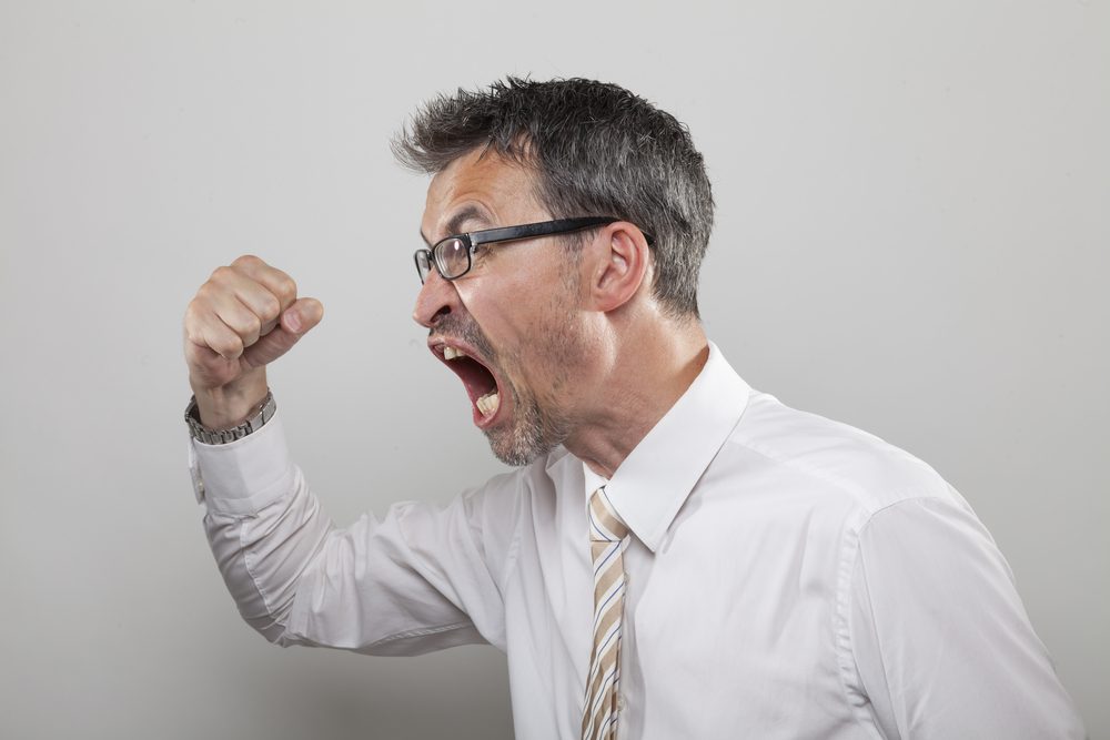 Strafanzeige wegen Bedrohung gem. § 241 StGB erhalten?