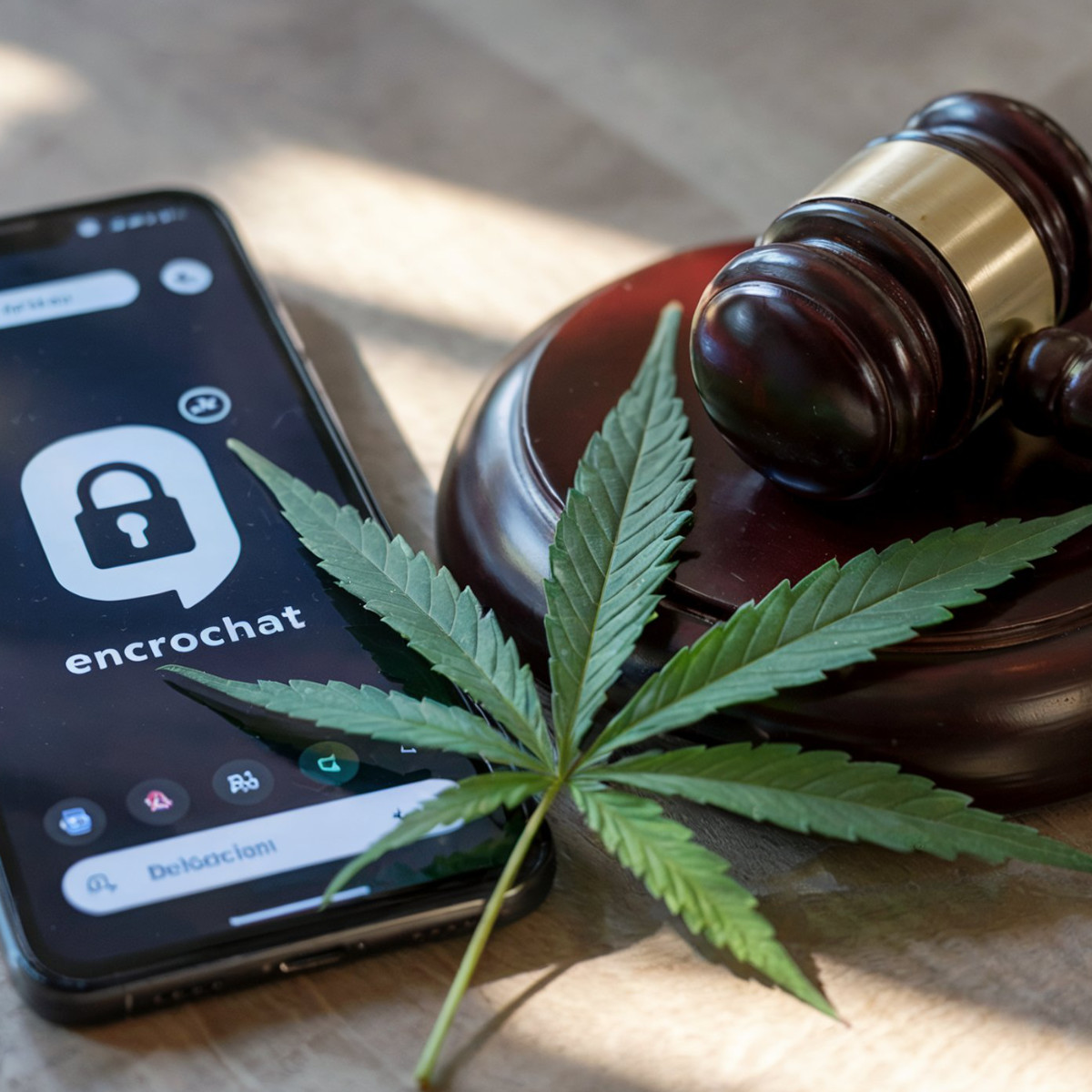 EncroChat-Daten verwertbar – BGH-Urteil zu Cannabis-Handel 2025